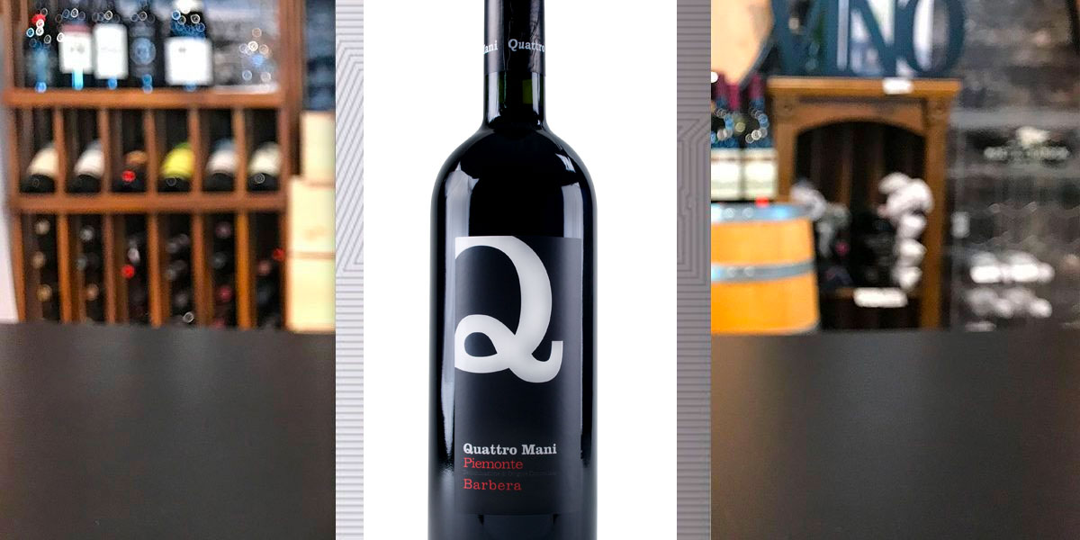 quattro-mani | Valley Supreme Liquors