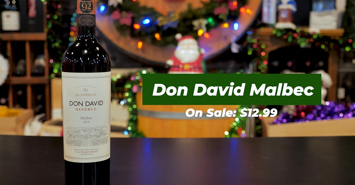 Wine of the Week 12-7-20 | Valley Supreme Liquors