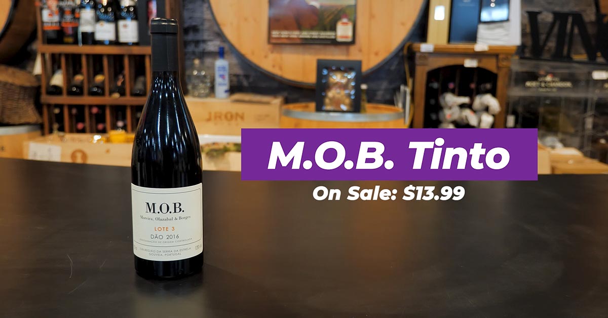 Wine of the Week 1-18-2021 | Valley Supreme Liquors