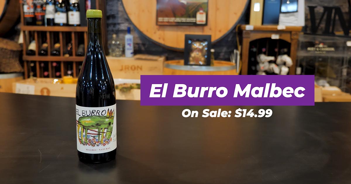 Wine of the Week 2-1-2021 | Valley Supreme Liquors