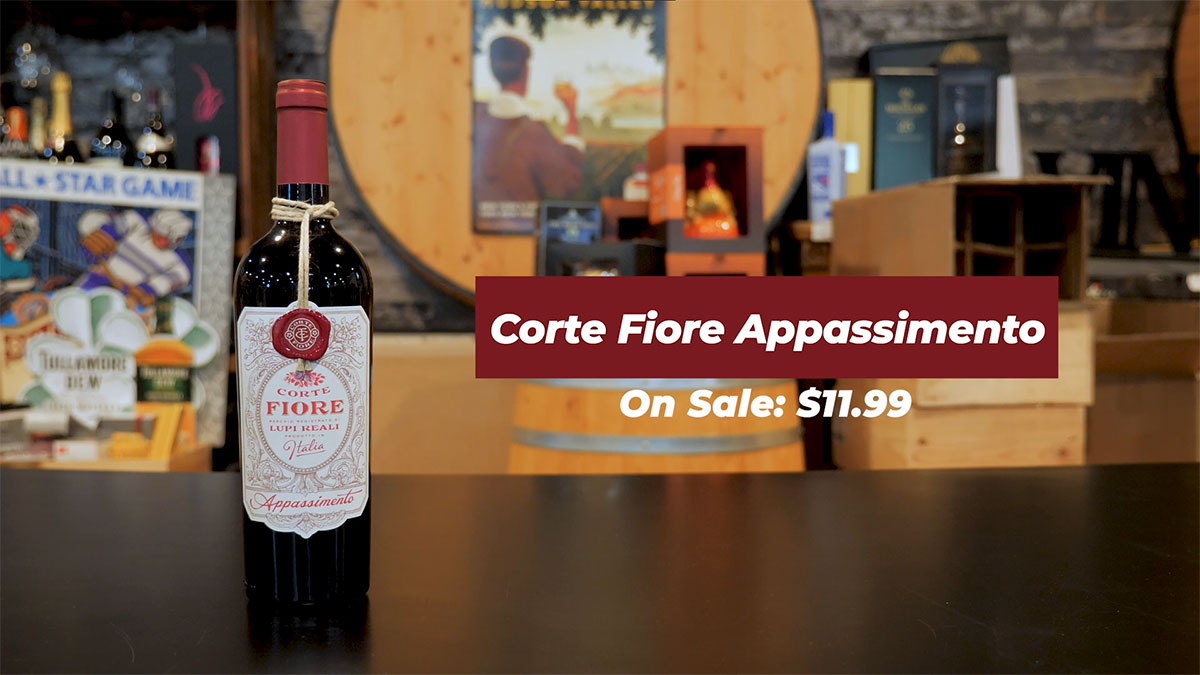 Wine of the Week 8-9-2021 | Valley Supreme Liquors