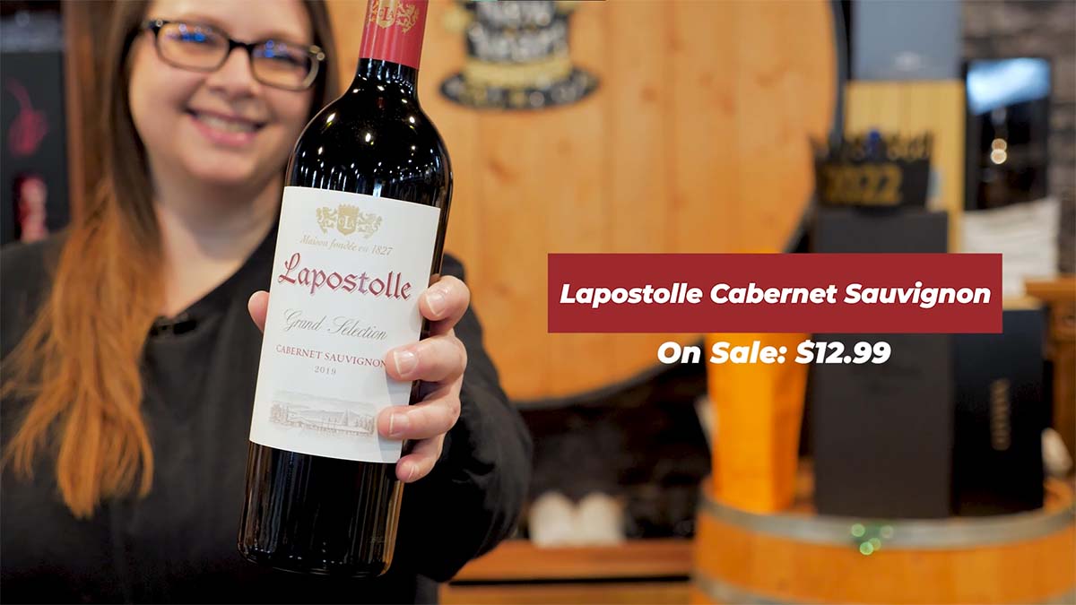 Wine of the Week | Valley Supreme Liquors